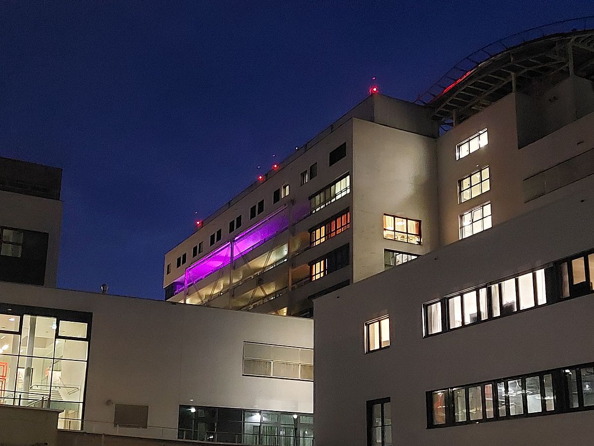 Welt-Frühgeborenen-Tag am LKH Hochsteiermark - LKH Hochsteiermark