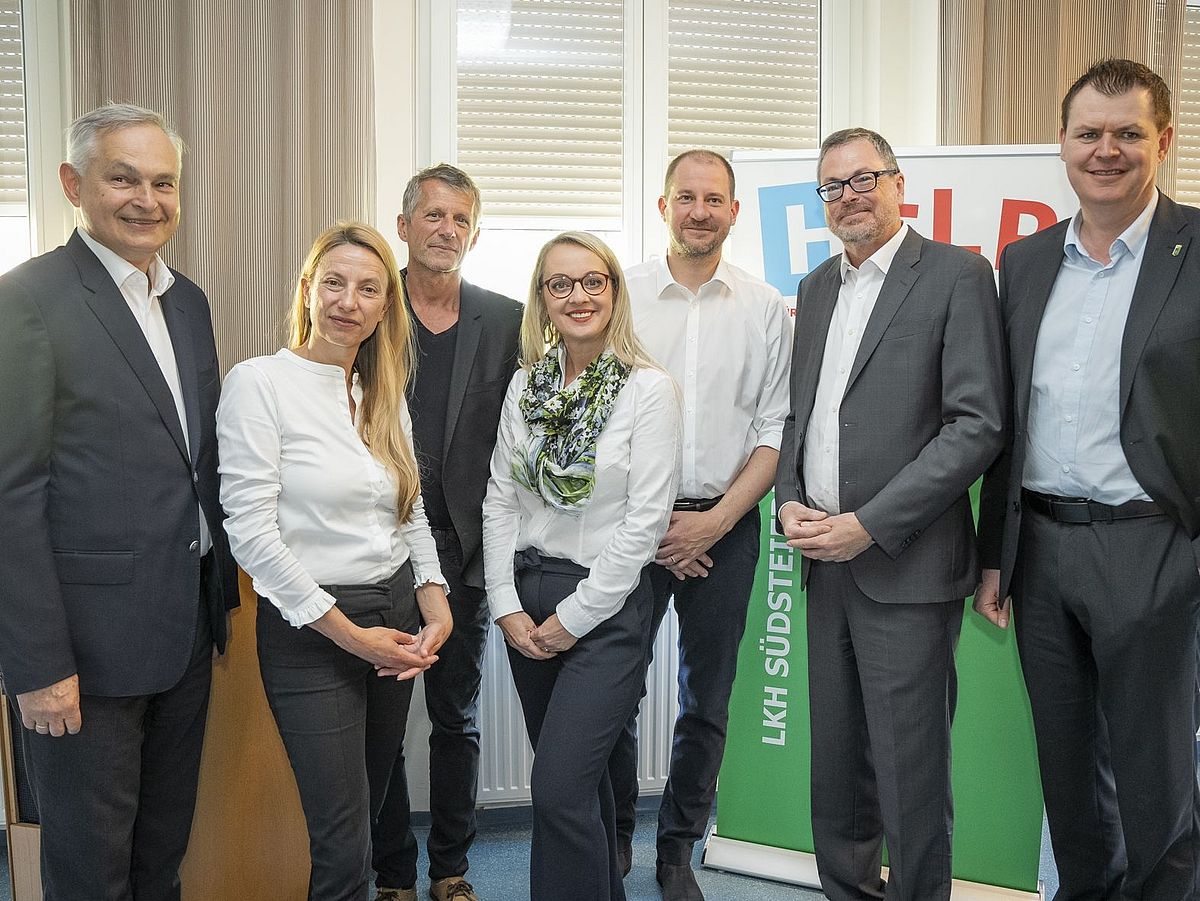 LKH Südsteiermark: Neue Führungskräfte für die verlässlichste ...